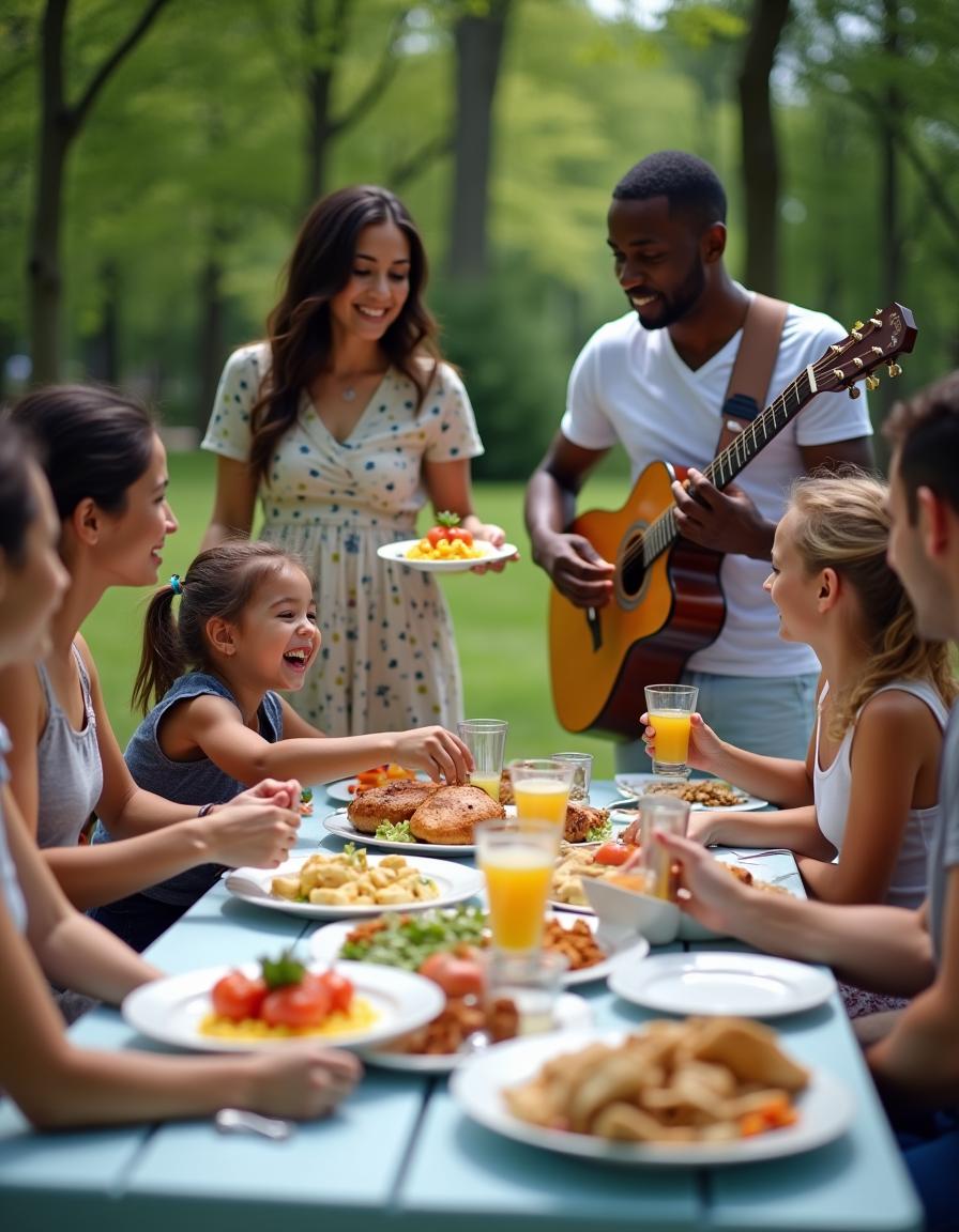 Igniting Connections: Building a Stronger Community Through Social Eve ...