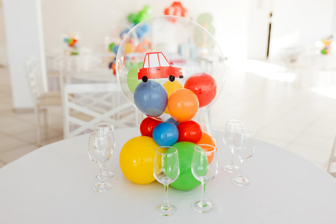 Creative Custom Face Decor for Whimsical Parties – Party Spark