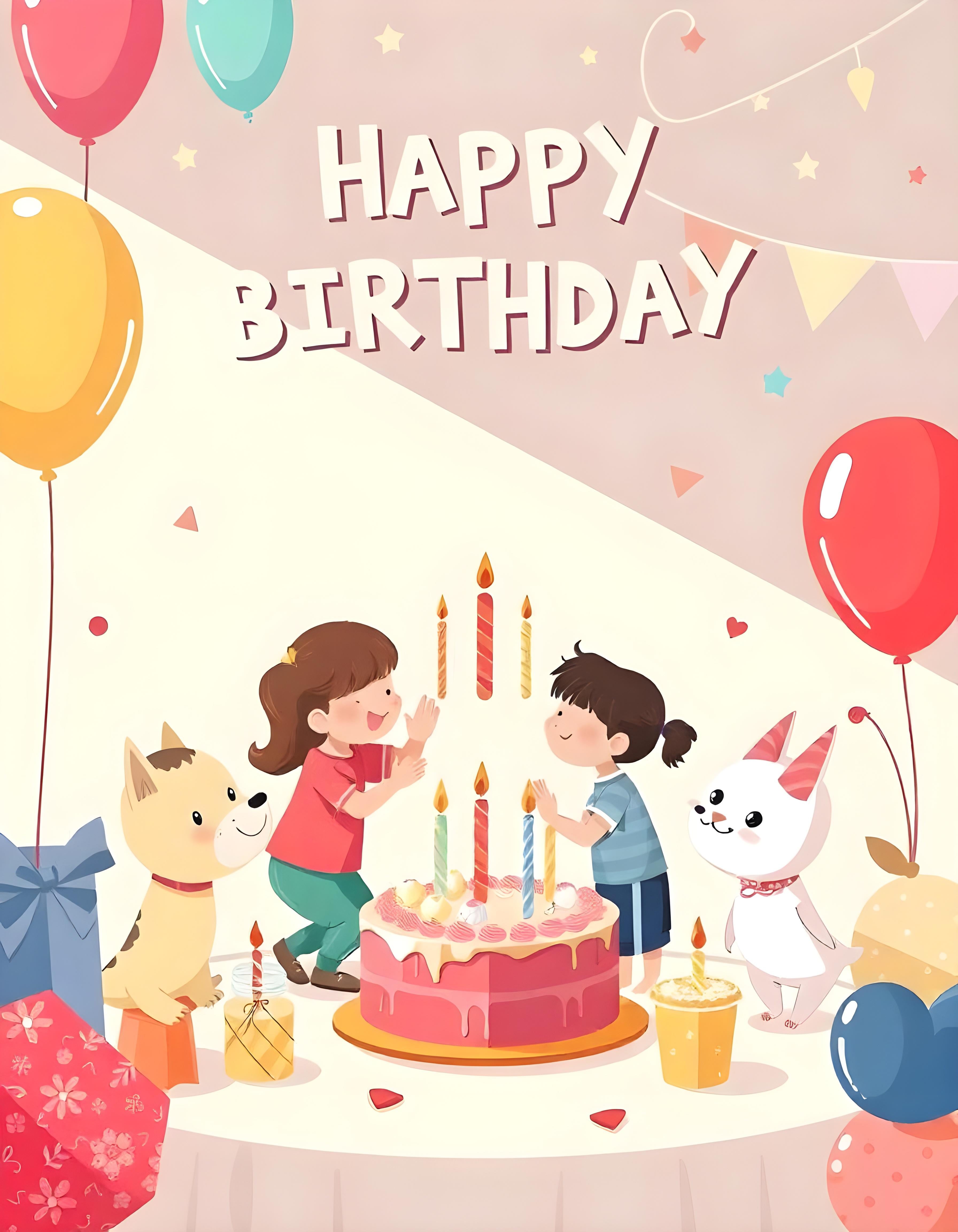 How to Plan a Fun-Filled Kids Birthday Party: A Step-by-Step Guide ...