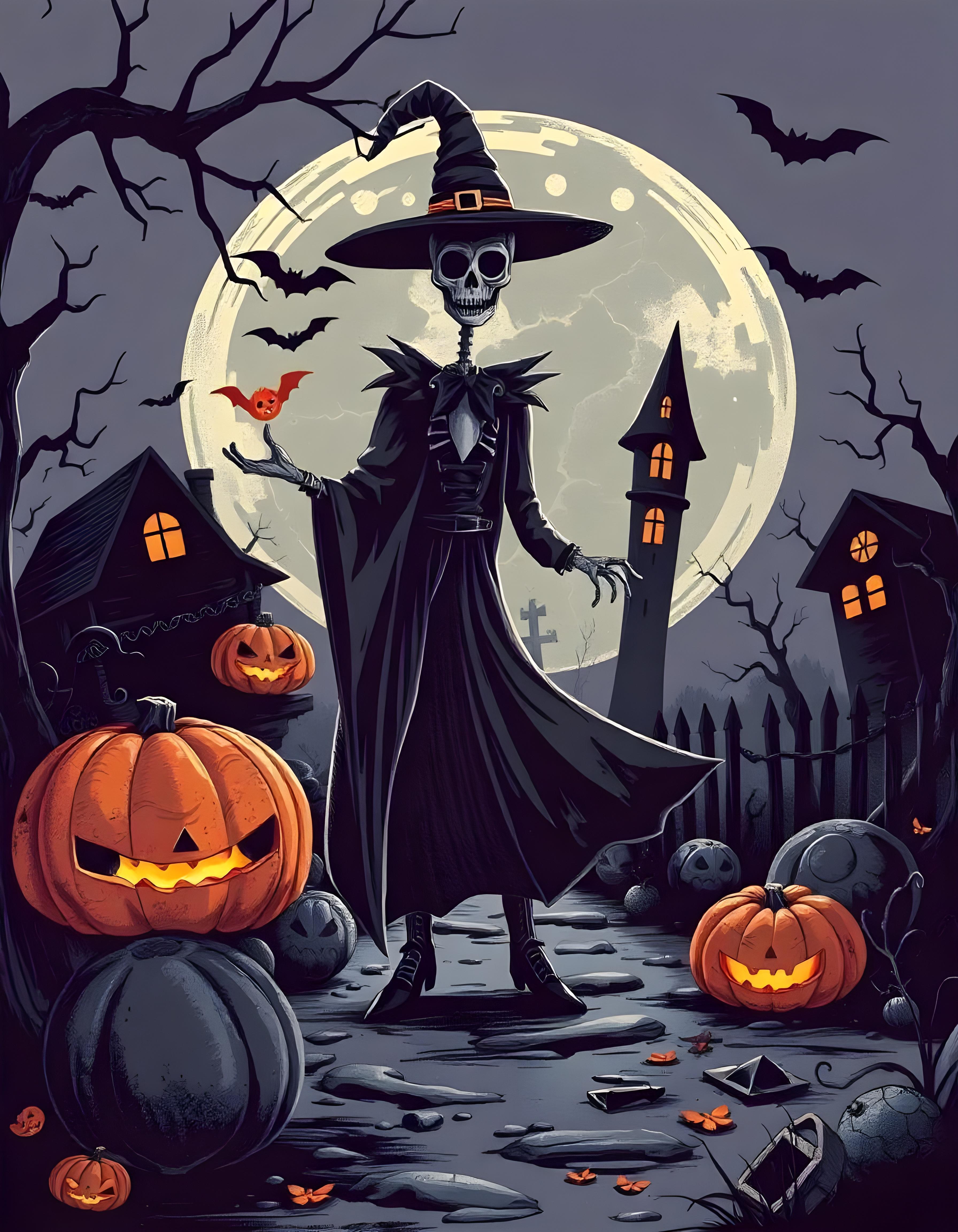 Spooky Halloween Party Ideas for a Ghoulishly Good Time – Party Spark