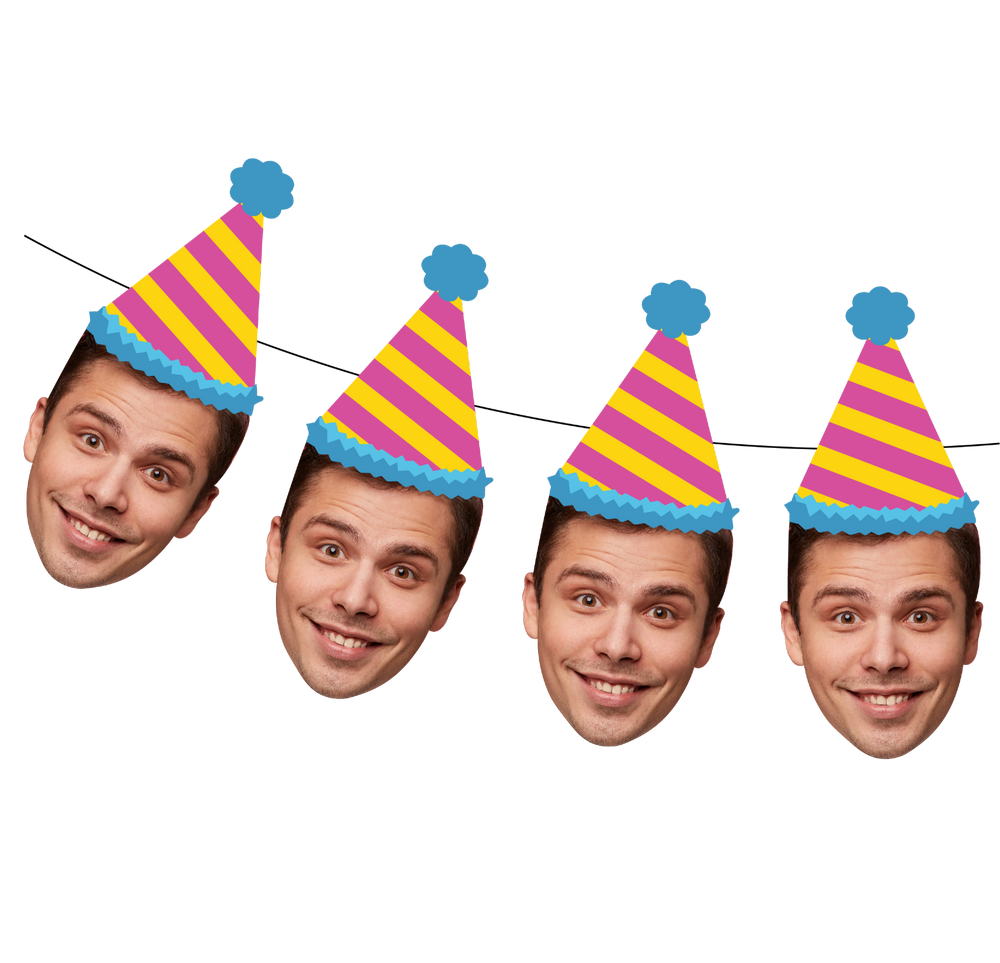 Party Hats – Party Spark