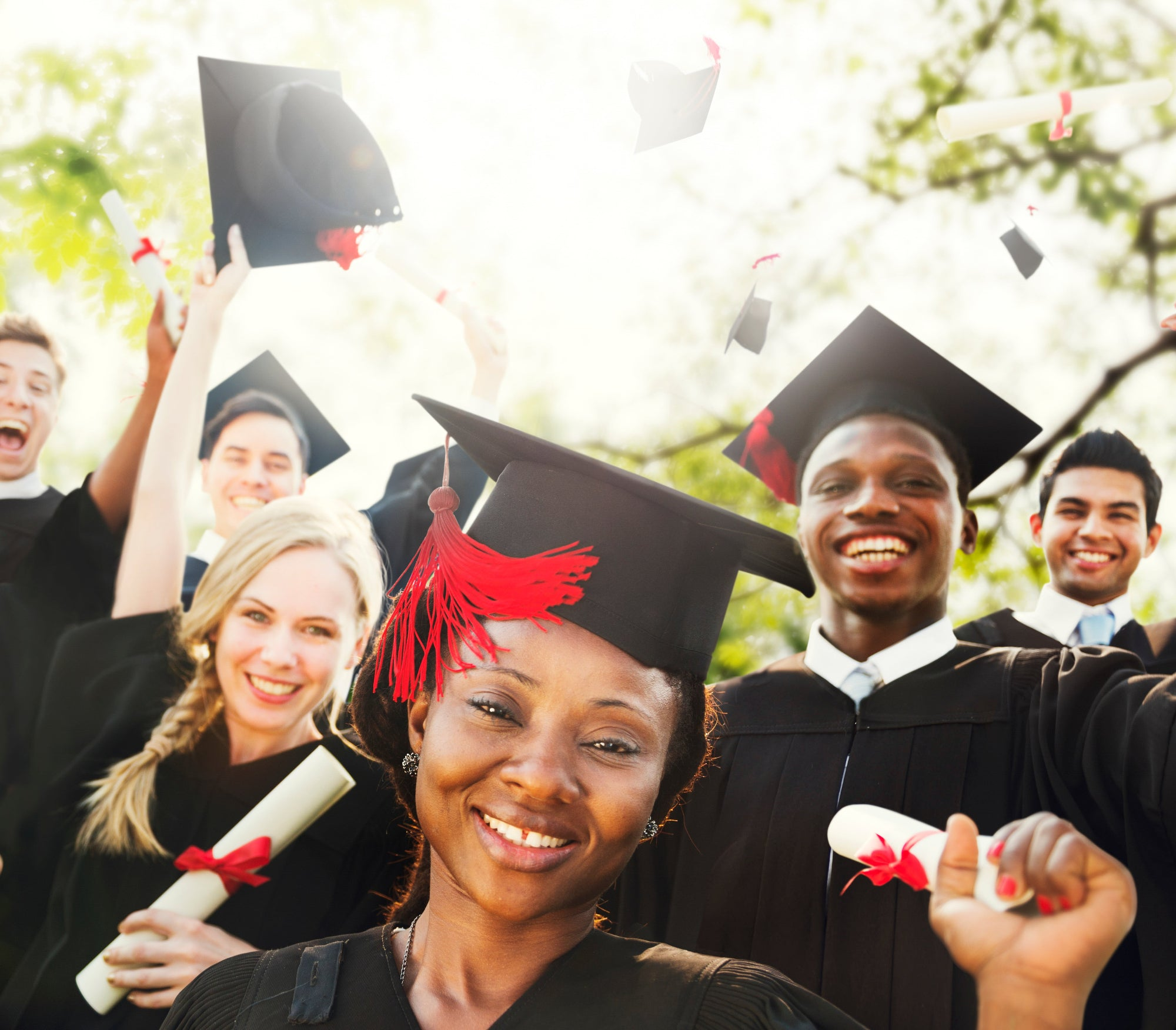 Graduation – Party Spark