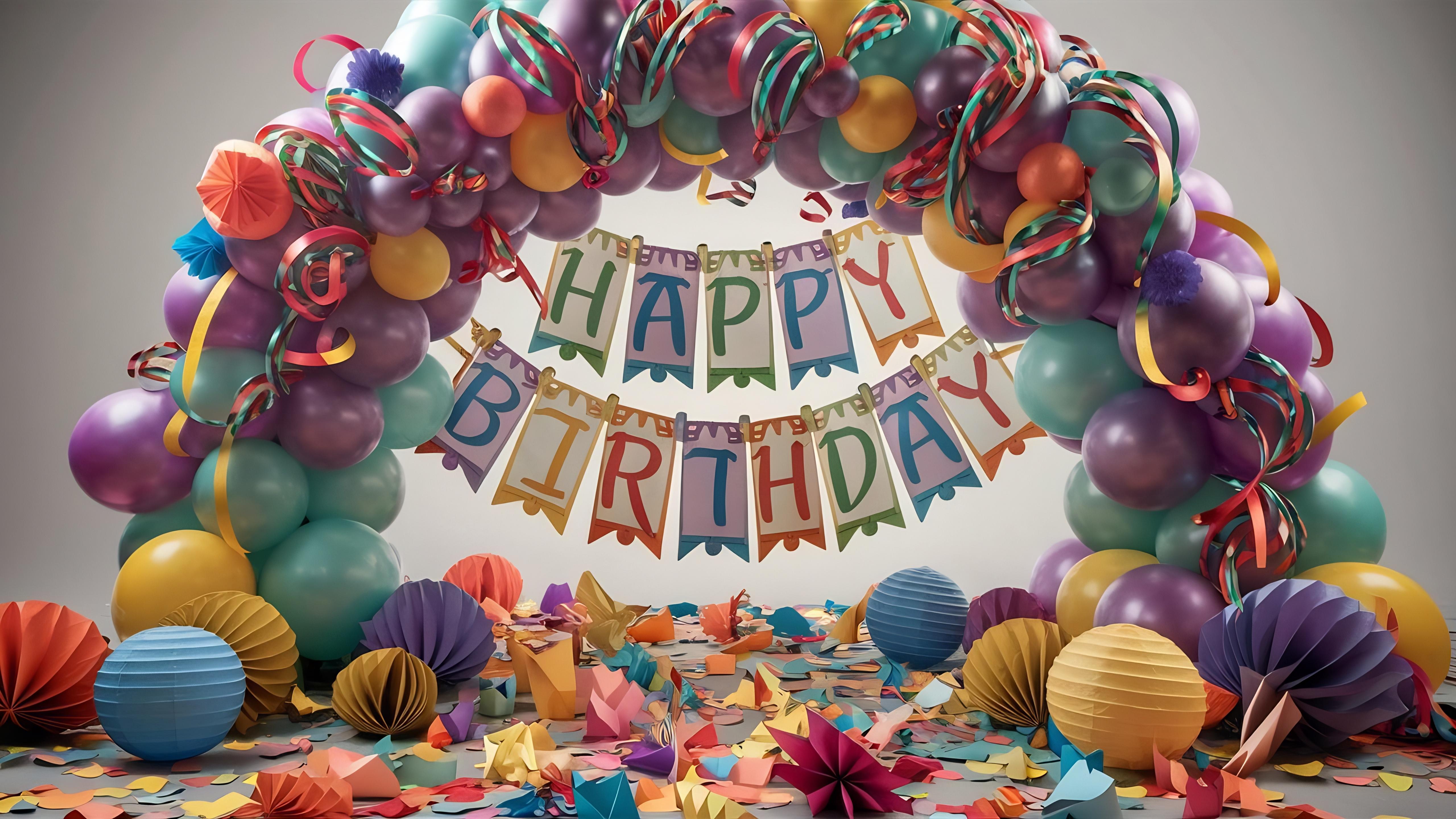 Milestone Birthdays – Party Spark