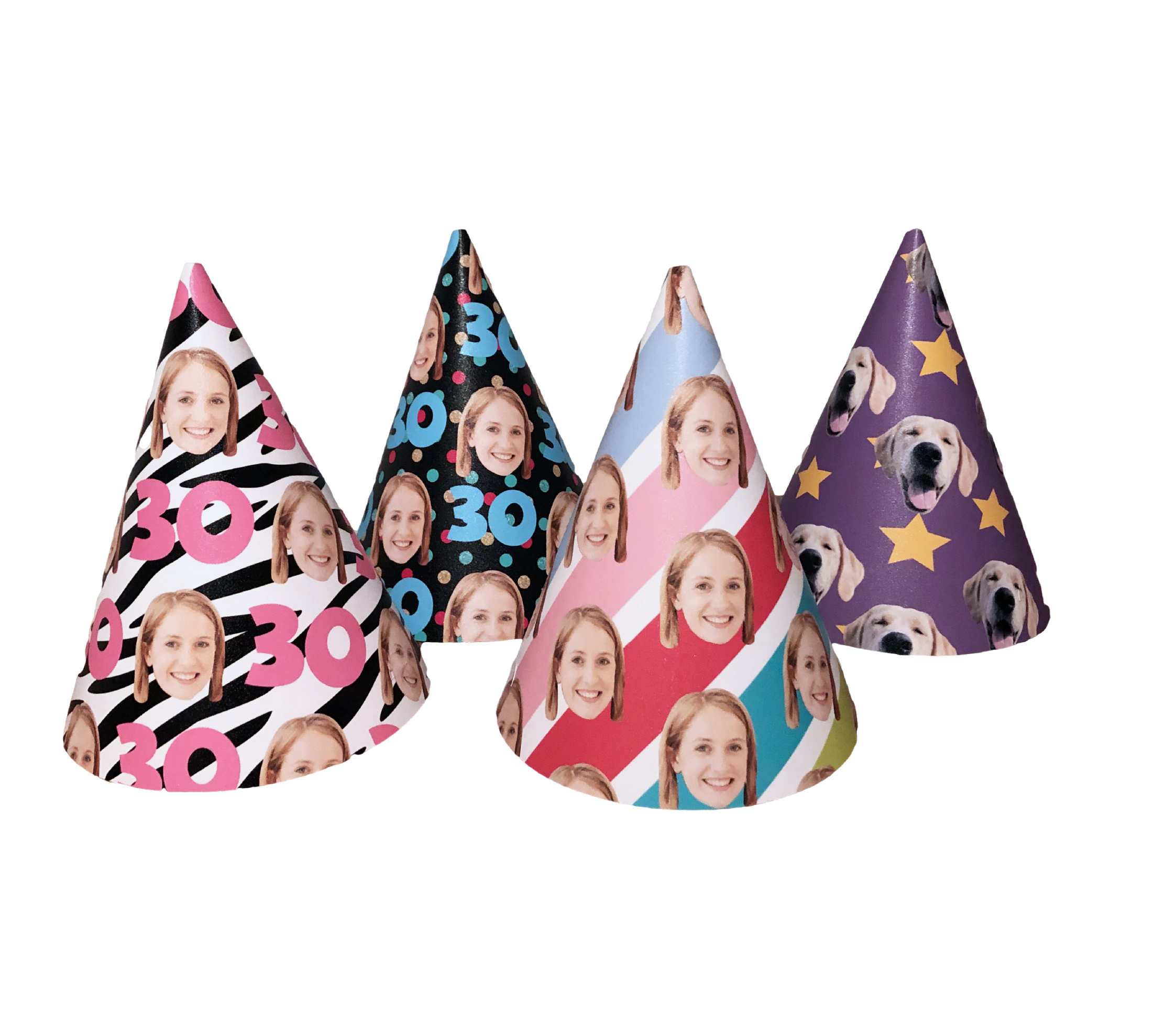 Party Hats – Party Spark