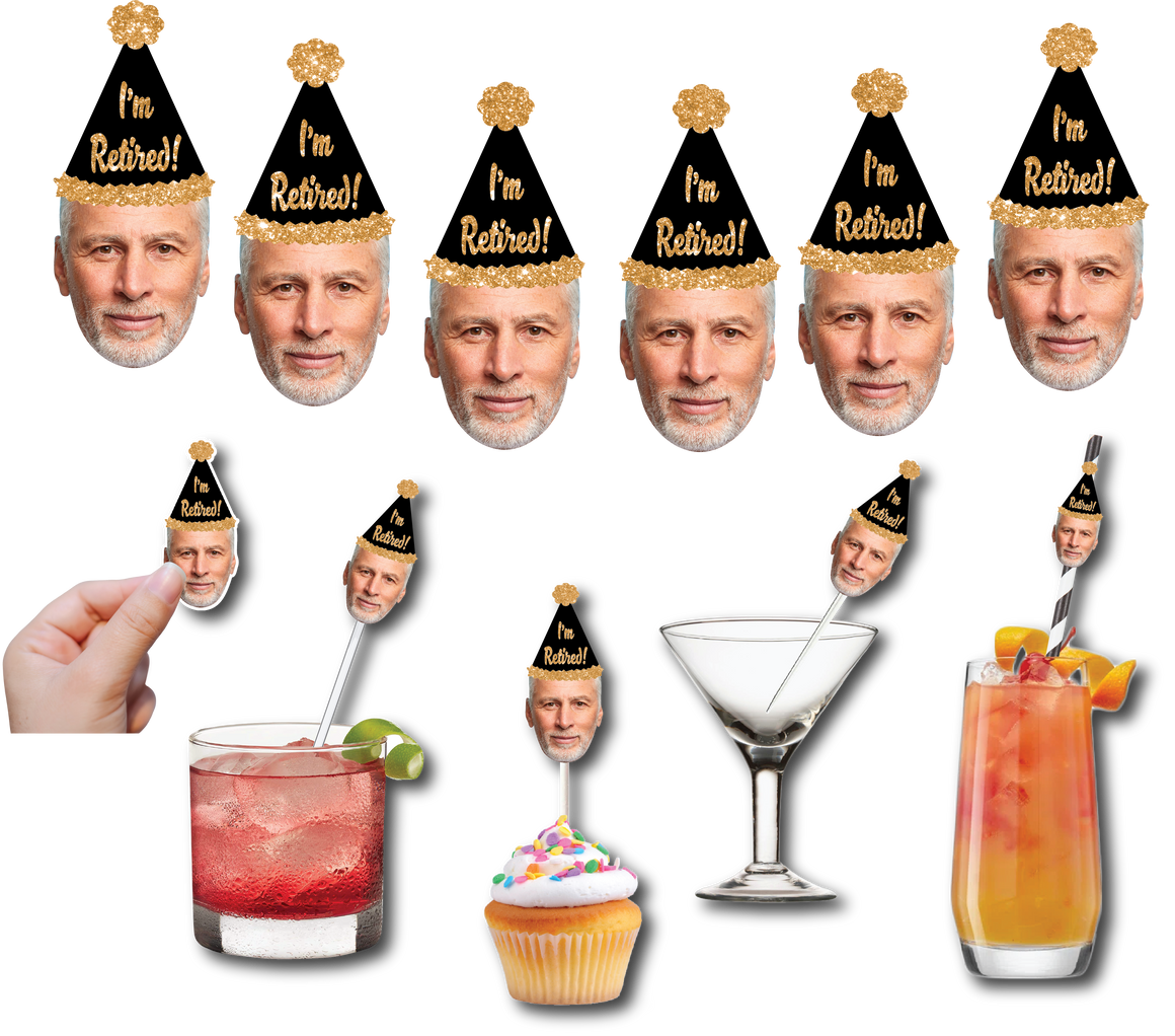 Retirement – Party Spark