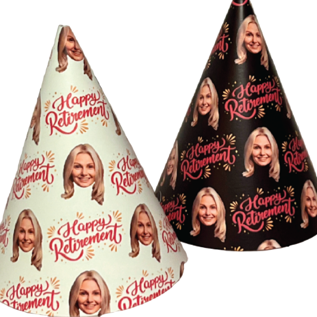 Party Hats – Party Spark